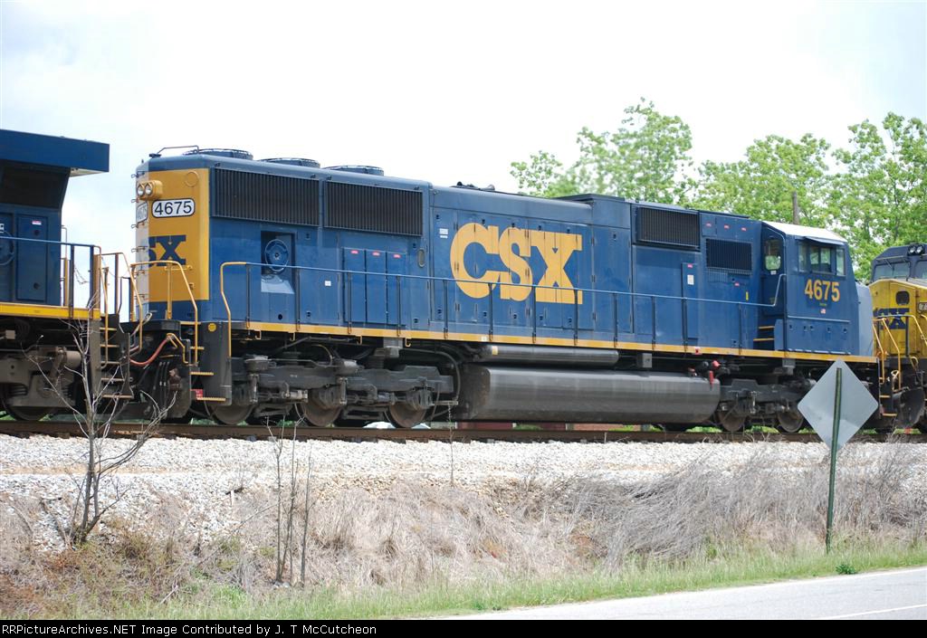 CSX 4675